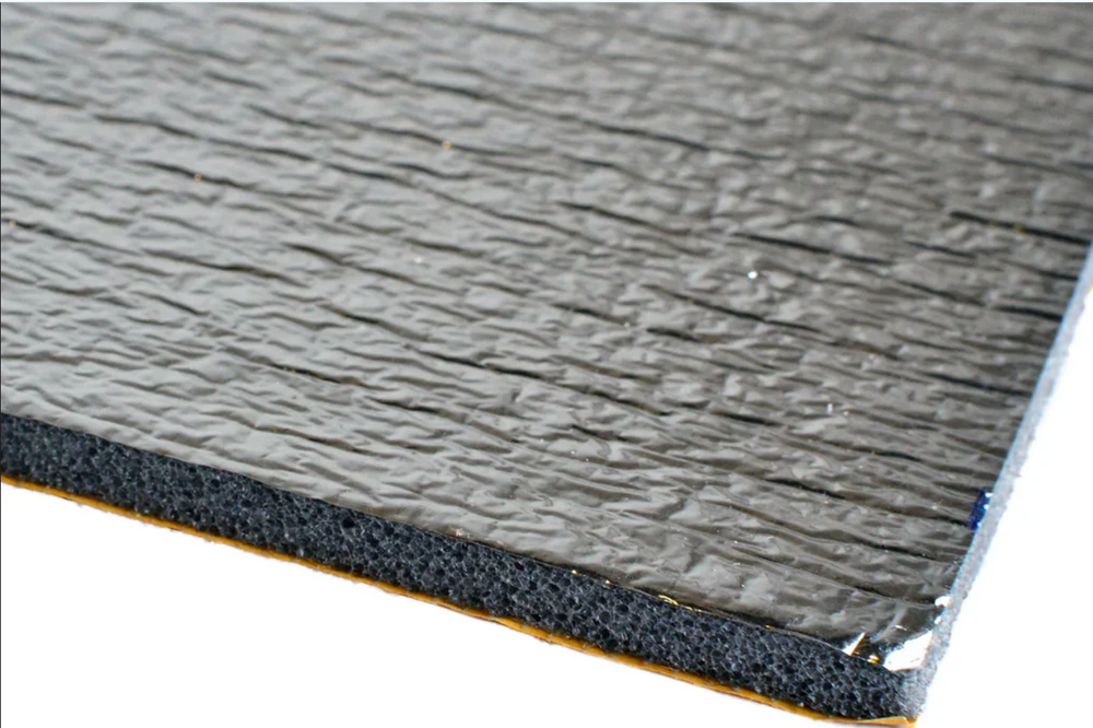 The Home of Campervan Carpet Lining & Conversion Products – 4-Way Stretch